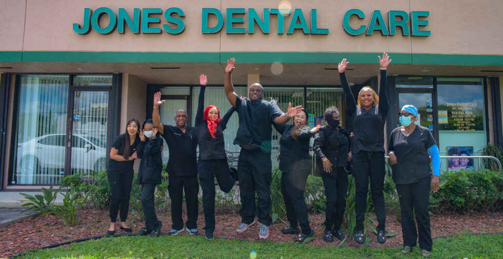 Home - Jones Dental Care
